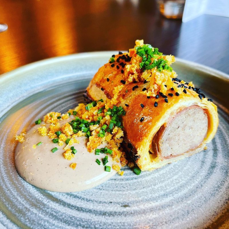 The Queen's Head – Fyfield Pub-Restaurant